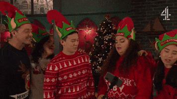 Christmas Family GIFs - Find & Share on GIPHY