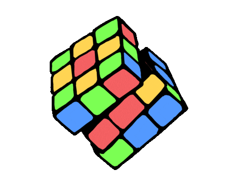 Rubik Cube Stickers - Find & Share on GIPHY