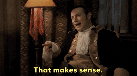 That-make-sense GIFs - Find & Share on GIPHY