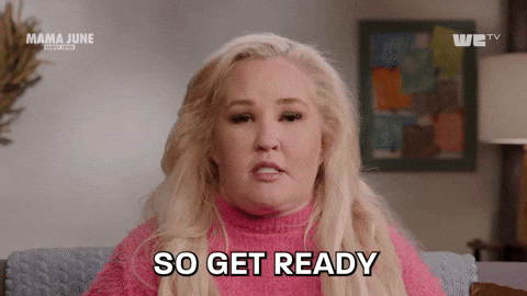 Get Ready Allblk GIF by WE tv