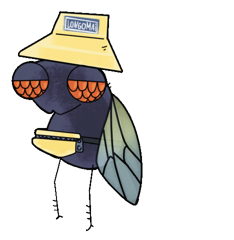 Cigale Stickers - Find & Share on GIPHY