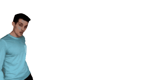 Yo Left Stickers - Find & Share on GIPHY