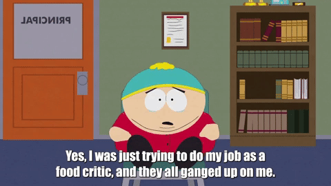I Was Just Doing My Job Clips - Find & Share on GIPHY