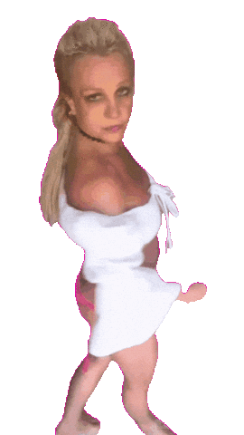 Britney Spears Meme Stickers - Find & Share on GIPHY