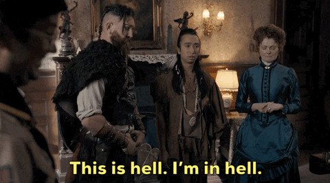 Bored Rebecca Wisocky GIF by CBS - Find & Share on GIPHY