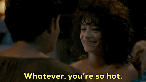 Kiss Me Whatever GIF by CBS - Find & Share on GIPHY