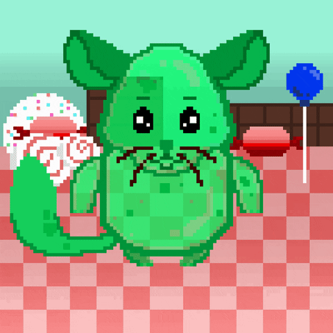 Pixel Candy GIF by Noah Malloy - Find & Share on GIPHY