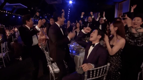 Clapping With Excitement Clips - Find & Share on GIPHY