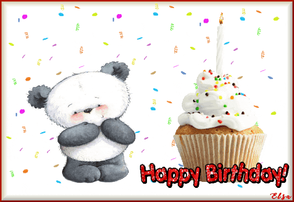 Celebrate Happy Birthday GIF - Find & Share on GIPHY