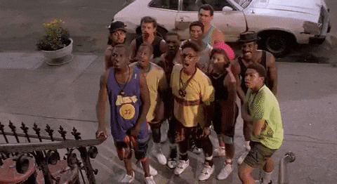 Buggin' Out GIFs - Find & Share on GIPHY