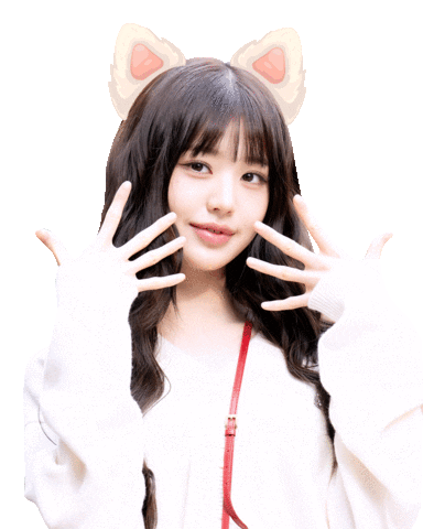 아이브 Stickers - Find & Share on GIPHY