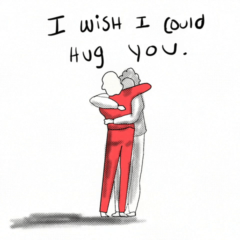 Sending Hugs Clips - Find & Share on GIPHY