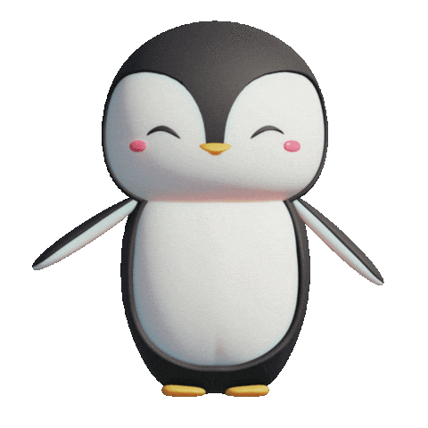 Penguin Animated Stickers - Find & Share on GIPHY