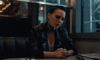 couple smoking GIF by Jaira Burns