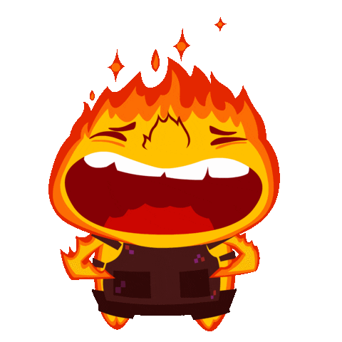 Animation Lol Sticker by Disney Pixar for iOS & Android | GIPHY