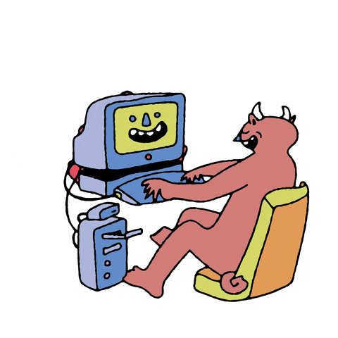 Happy Video Game GIF by joelkirschenbaum - Find & Share on GIPHY