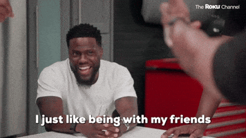 National Best Friends Day GIF by Party Legends