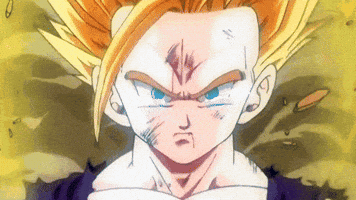 Gohan Crying GIFs - Find & Share on GIPHY