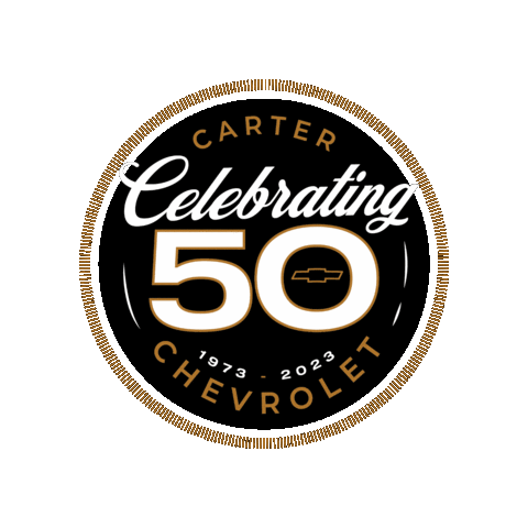 Carter 50 Year Patch Stickers - Find & Share on GIPHY