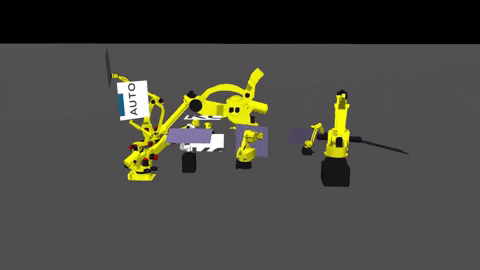 Automate First Robotics GIF by Koops Inc - Find & Share on GIPHY