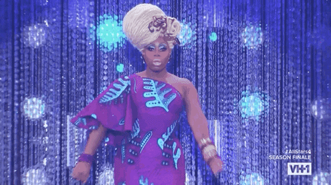 Drag Race Episode 10 GIF by RuPaul's Drag Race - Find & Share on GIPHY