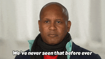 Never Seen That Before GIFs - Find & Share on GIPHY