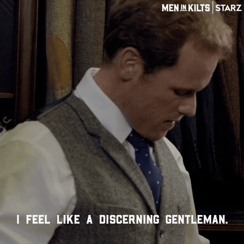 Discerning Gentleman GIFs - Find & Share on GIPHY