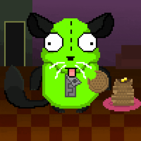 Invader Zim Pixel GIF by Noah Malloy - Find & Share on GIPHY