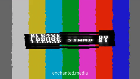 Tv Static Clips Find Share On Giphy