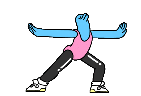 Aerobics Stickers - Find & Share on GIPHY