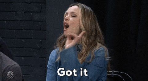 Got It? GIFs - Find & Share on GIPHY