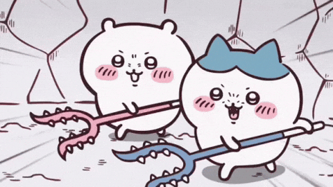 Chiikawa GIF - Find & Share on GIPHY