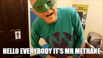 Mr Methane GIFs - Find & Share on GIPHY