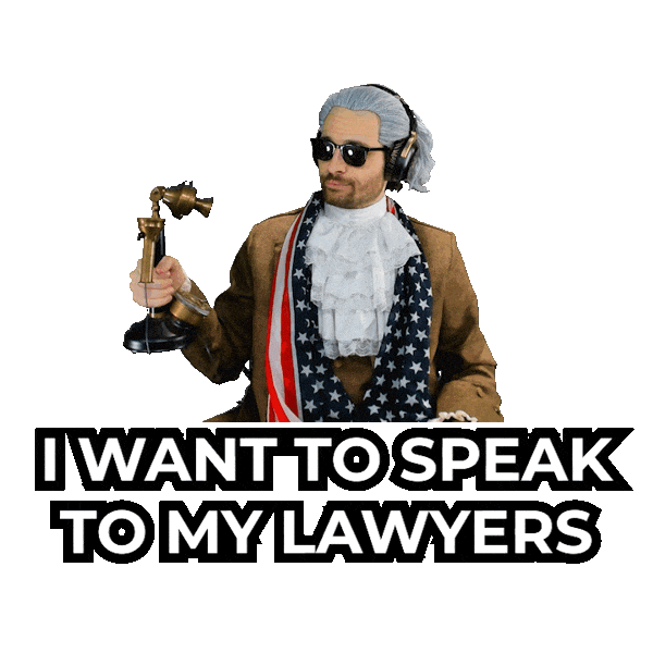 Sixth Amendment Stickers - Find & Share on GIPHY Sixth Amendment Stickers - Find & Share on GIPHY