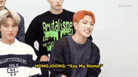 Say My Name GIFs - Find & Share on GIPHY