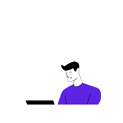 Computer Working Sticker by OrderGrid for iOS & Android | GIPHY