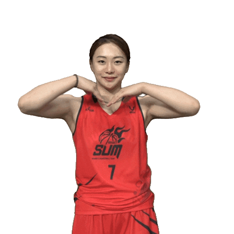 제니 Sticker by wkbl - Find & Share on GIPHY