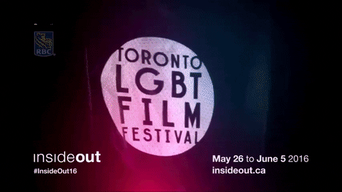 Inside Out Lgbt Film Festival GIFs - Find & Share on GIPHY