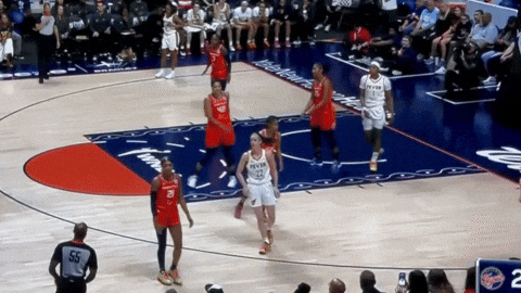 shippermyheart wnba GIF