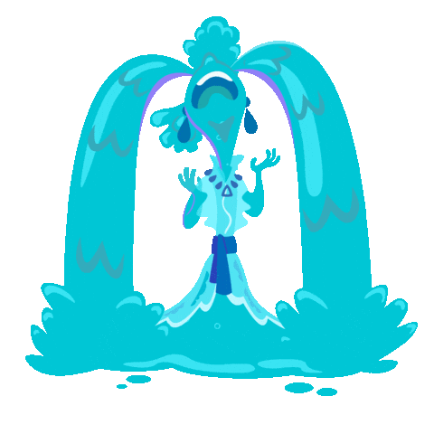 Water Works Crying Sticker by Disney Pixar for iOS & Android | GIPHY