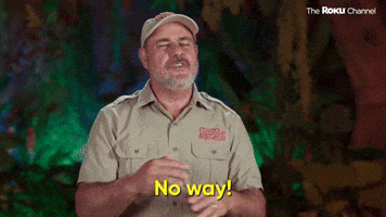 No Way GIF by Lionsgate