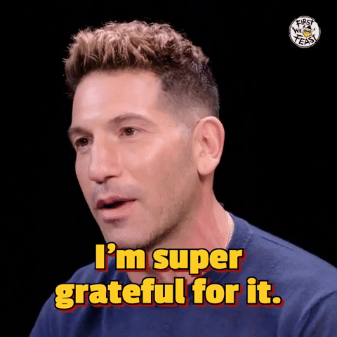 Im Super Grateful For It Clips - Find & Share on GIPHY
