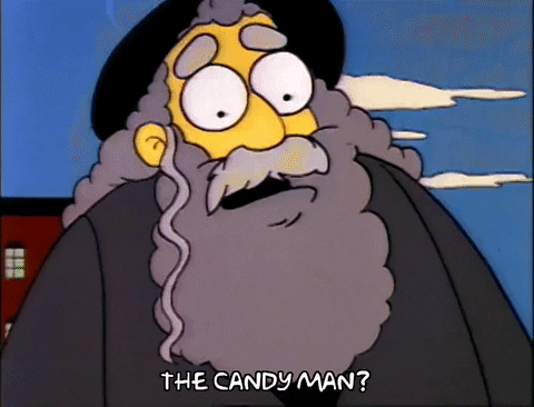 Candy-man GIFs - Get the best GIF on GIPHY