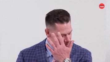 Oh No Ugh GIF by Originals