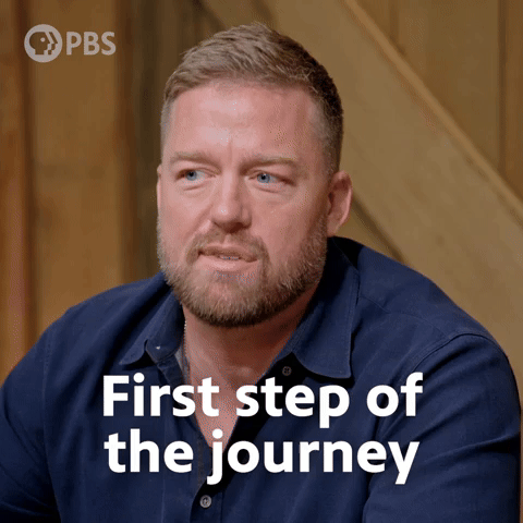 Taking Steps Clips - Find & Share on GIPHY