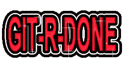 Get Er Done Stickers - Find & Share on GIPHY