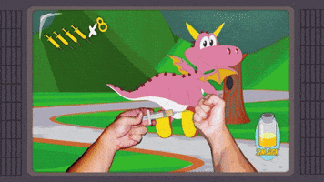 Fly Fail GIF by Gonçalo