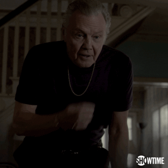 Jon Voight Showtime By Ray Donovan