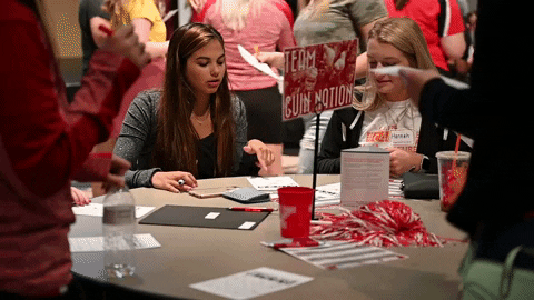 Orientation Ysu GIF by Youngstown State University - Find & Share on GIPHY