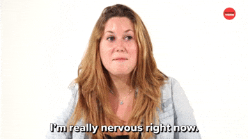 Awkward Nervous Wreck GIF by DeRay Davis